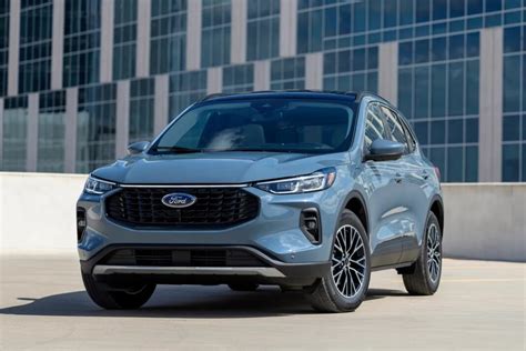 Top 10 Best Affordable Hybrid Suvs To Buy In 2023 21motoring