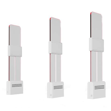 Internal Integrated Phased Antenna Rfid Portal Reader Built In Linux Os