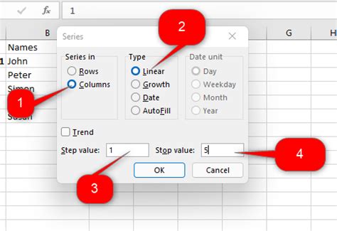 Guide Of Best Quick Easy Ways To Number Rows In Excel