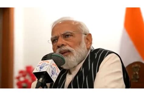 India Celebrates The 100th Episode Of Pm Modis Radio Show Mann Ki Baat