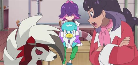 Pokéflix Pokémon Horizons A Wild Mom Appears