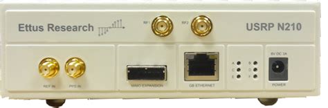 USRP devices
