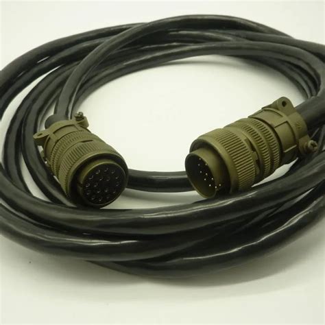 Military Cable Assemblies At Best Price In India