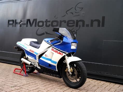 Suzuki RG500 - RH Motoren