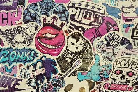 Punk Wallpaper