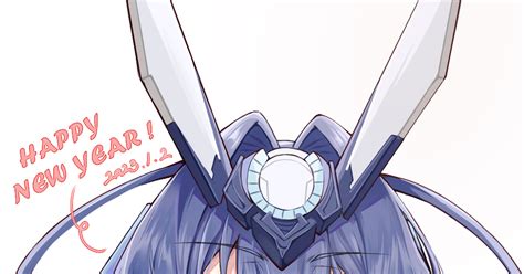 碧蓝航线 兔年贺图 Ryoyaのイラスト Pixiv