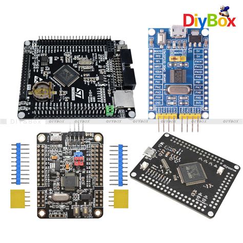 New Stm F C T Arm Minisystem Development Board Stm Development