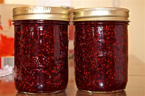 Raspberry Jam Claudias Cookbook