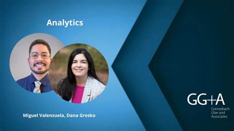 Im Incredibly Excited To Welcome Two New Members To The Gga Team