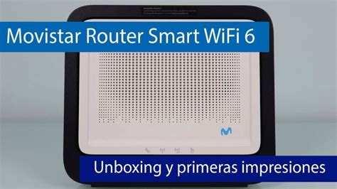 Descubre Las Opiniones Del Router Smart Wifi 6 De Movistar [2025]