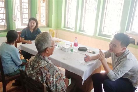 ဖြူးမြို့နယ်လူမှုဖူလုံရေးရုံးတွင် အကျုံးဝင်မှတ်ပုံတင်ထားသူများအား