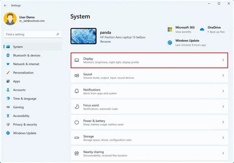How To Enable Automatic Brightness Settings On Windows 11 Windows Central
