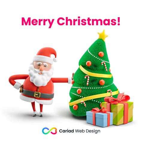 Cariad Web Design On Linkedin Happyholidays Seasongreetings