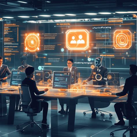 The Future Of Work In The UK Exploring Automation And AI Trends