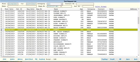 Pathology Lab Software Desktop Version Multi User