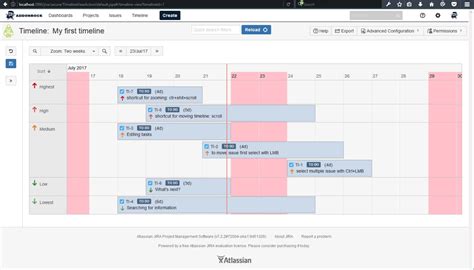 7 Ways To Create A Perfect Jira Timeline The Ultimate Guide