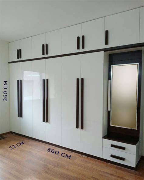 دولاب غرفة نوم رئسية 6 ضلفة 360 سم اشتري خزانة ملابس بأرخص سعر Segal