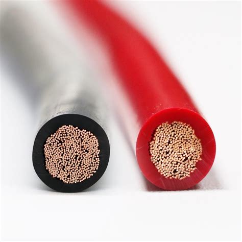 Cable Copper Earthing Cable Copper Stranded 25mm2 Building Electric