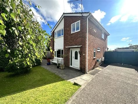 Creigiau Cardiff Cf15 4 Bed Detached House £475 000
