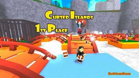 Roblox Cursed Islands Gameplay Winner Youtube
