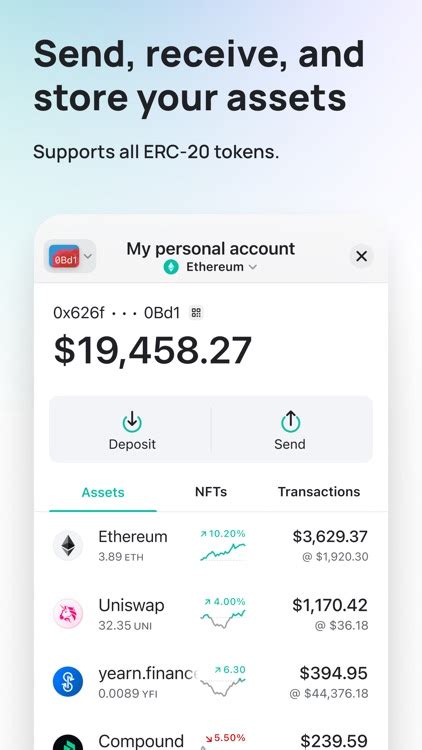 MEW Crypto Wallet DeFi Web3 By MyEtherWallet Inc