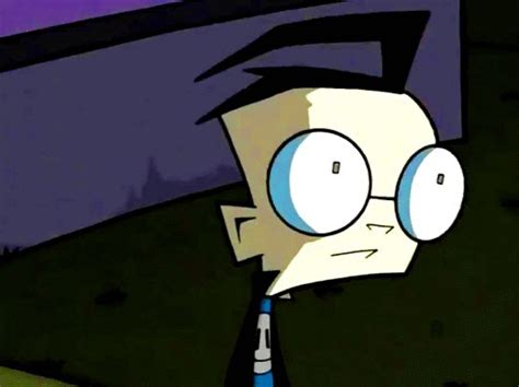 Dib Invader Zim Fan Art 19336795 Fanpop