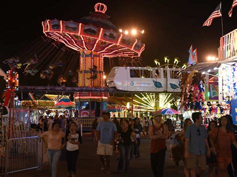 After 2 Years The California State Fair Returns To Sacramento Heres