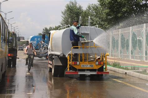 Үерийн дараах Улаанбаатар