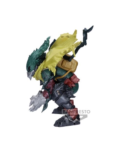 Figuras My Hero Academia The Amazing Heroes Plus Izuku Midoriya Special