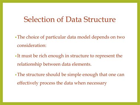 Introduction Data Structures And Algorithmsppt Databases