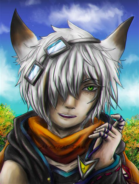 Playful Devil By Akari19 On Newgrounds