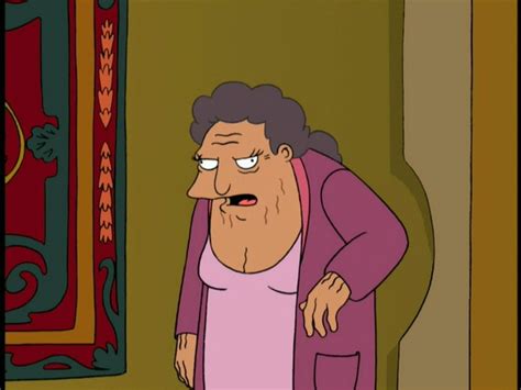 Hattie Mcdoogal Futurama Guide Ign
