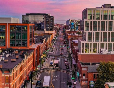Columbus Beats Nashville Denver And Boston In 2024 Study Of ‘best State
