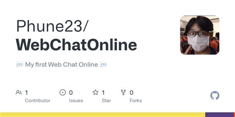Github Phune23webchatonline