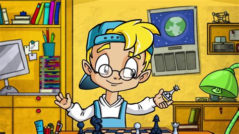 ПРОФЕССОР ПОЧЕМУШКИН Ферзь Познавательные мультики для детей Youtube