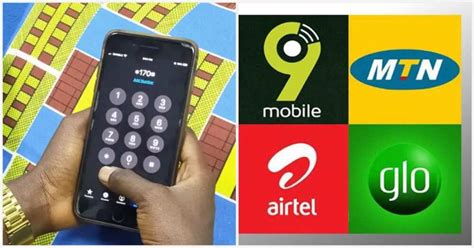 Mtn Airtel Glo 9mobile Begin Implementation Of Harmonised Codes For