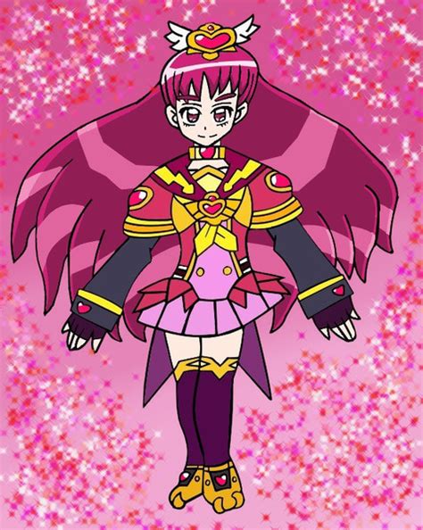 オリジナルプリキュア1 Genki さんのイラスト ニコニコ静画 イラスト