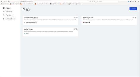 Maps Lgsvl Simulator