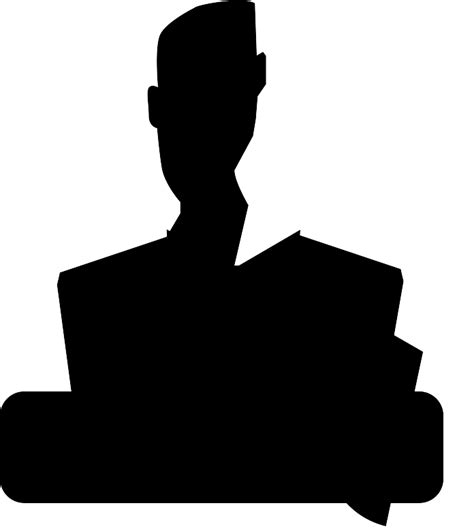 Personal Security Vector Icon [free Download] Svg And Png