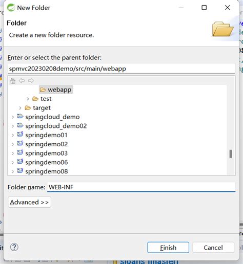 Springmvc Web Inf Lwmm