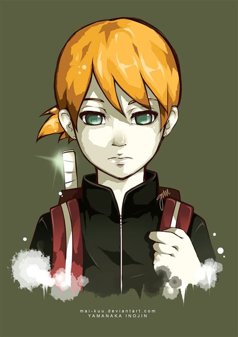 Inojin X Reader Boruto Next Generation 3 Wattpad
