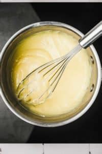 French Vanilla Diplomat Cream Recipe Crème diplomate