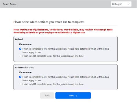 Implementation Options