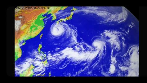태풍 루사 2002 Youtube