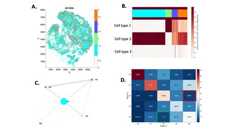 How To Generate And Interprate Region Interaction Maps In Cytomap