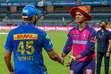 MI Vs RR IPL 2023 Full List Of Award Winners Player Of The Match