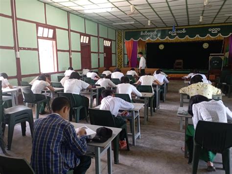 ငဖဲမြို့နယ်၌ ကမ္ဘာ့ဆရာများနေ့အထိမ်းအမှတ် စာစီစာကုံးနှင့် ကဗျာပြိုင်ပွဲ ကျင်းပ Information And