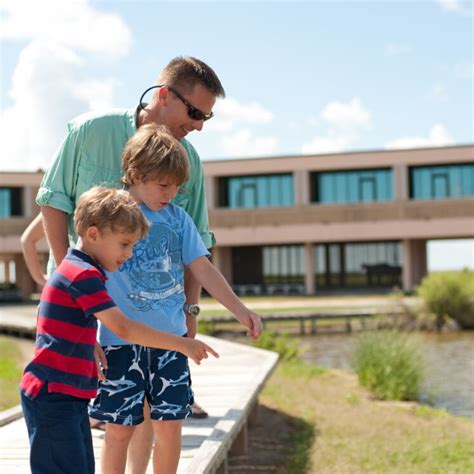 Louisiana Universities Marine Consortium Lumcon Explore Houma