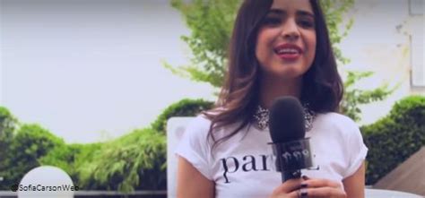 Sofia Carson Sofia Carson T Shirts For Women Women