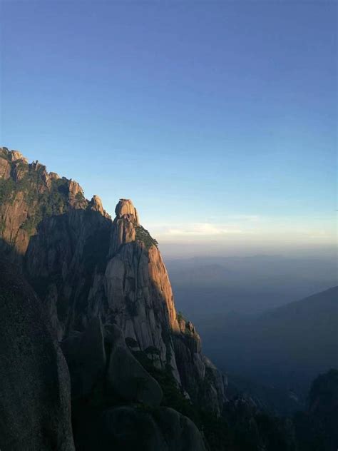 徒步爱好者攻略——黄山（旅游的慎入） 知乎